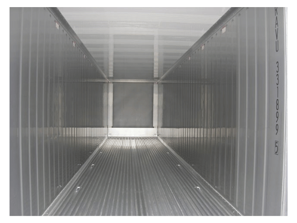 Conteneur Frigo 45' Reefer | Pallet Wide 33 Places - OCEANIC CONTAINER